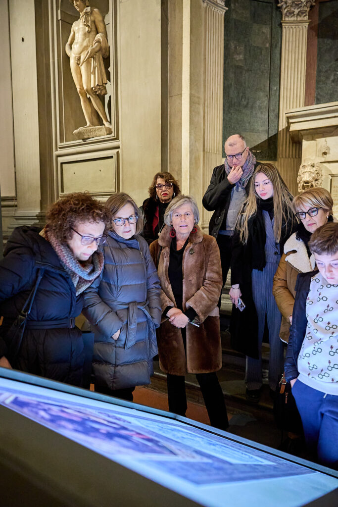 La sala grande. Giorgio Vasari per Cosimo I de’ Medici | MUS.E